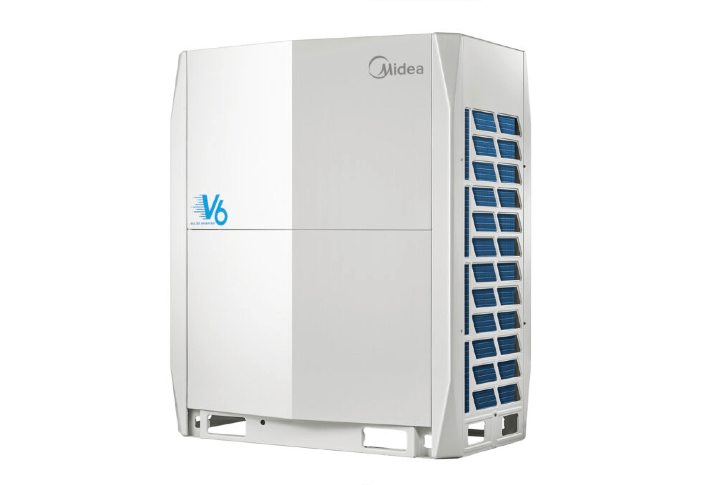 V6 Serie 2 Pijps super DC Inverter VRF Buitenunit - Midea Nederland