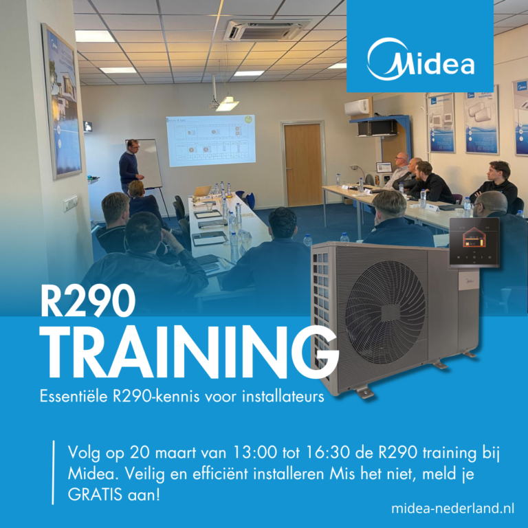 Home - Midea Nederland